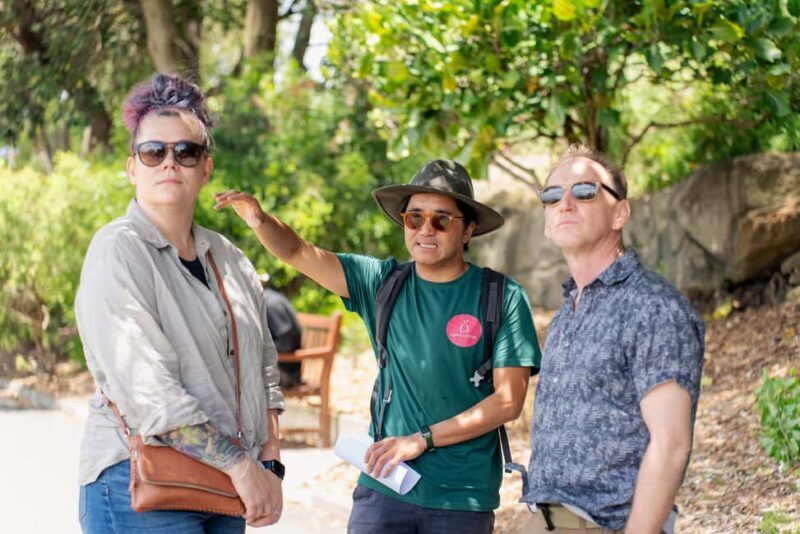 Foraging Food Tour Sydney Native Aussie Food - Exploring the Foraging Food Tour in Sydney