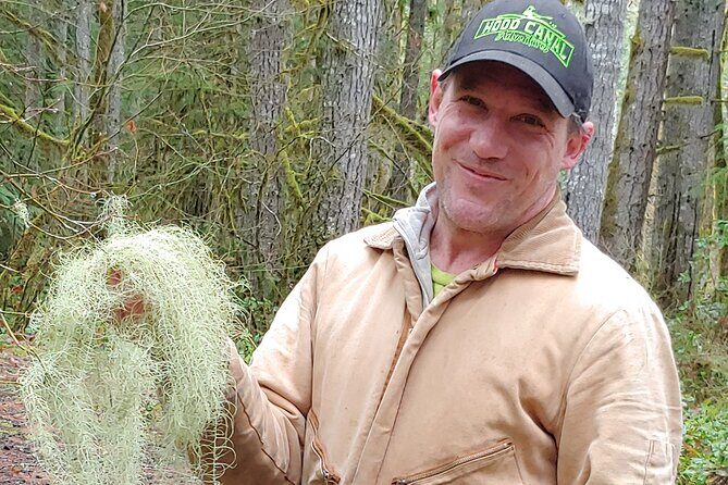 Foraging Tour of Edible Plants and Mushrooms in Brinnon - The Sum Up