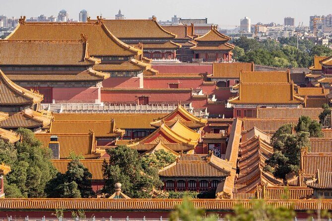 Forbidden City 600 Year Imperial Secrets plus Hidden Gems - A Detailed Look at the Itinerary