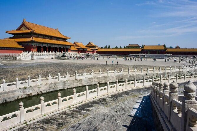 Forbidden City Admission Ticket/Guide +Ticket ( 8days in advance) - A Closer Look at the Costs and Value