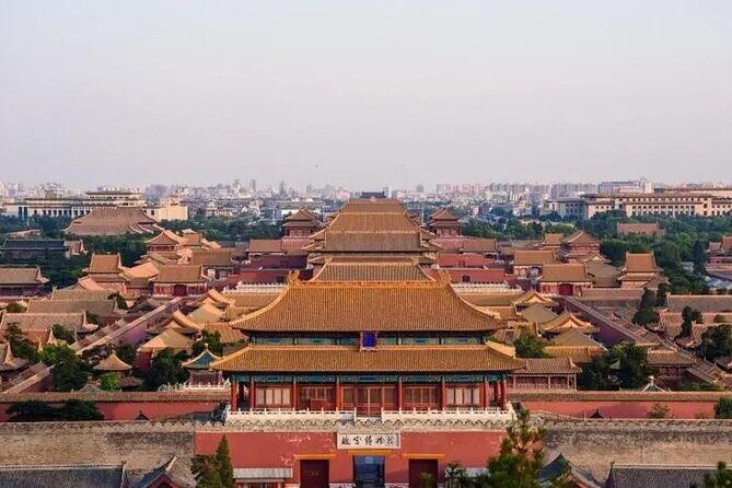 Forbidden City Admission Ticket/Guide +Ticket ( 8days in advance) - What to Expect During Your Visit
