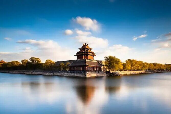 Forbidden City Admission Ticket/Guide +Ticket ( 8days in advance) - Who Will Enjoy This Tour?