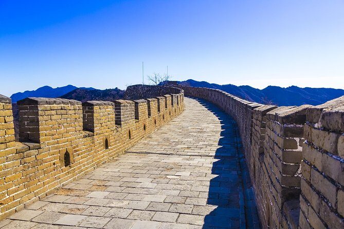 Forbidden City and Badaling Great Wall Tour Private Day Tour - Navigating the Itinerary