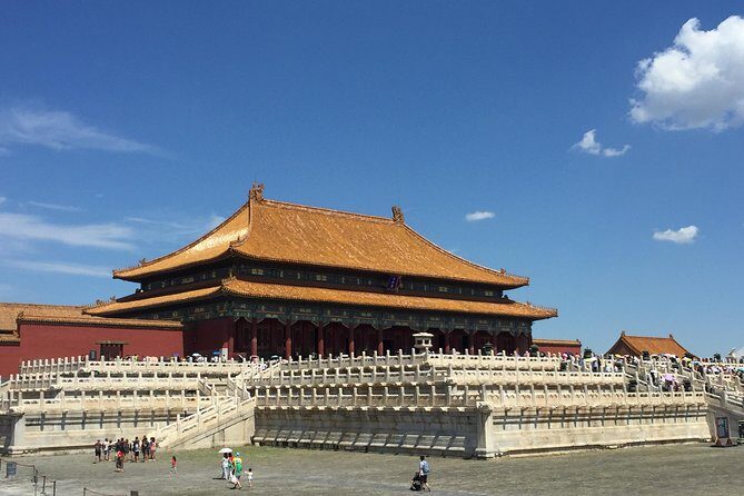 Forbidden City and Huanghuacheng Great wall - An In-Depth Look at the Tour Experience