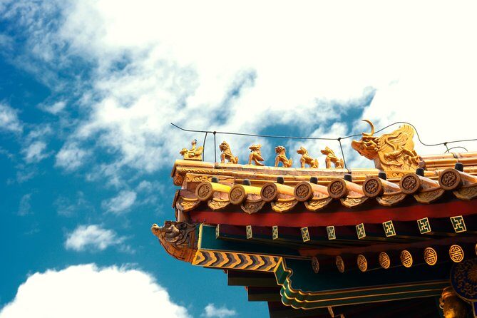 Forbidden City and Imperial Garden Tour in Beijing - A Practical Overview of the Tour
