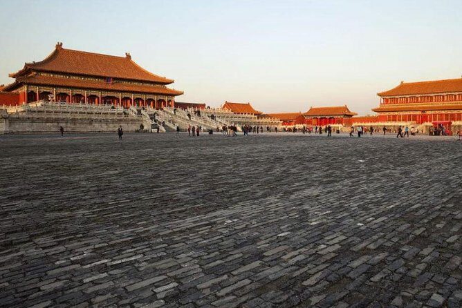 Forbidden City and Imperial Garden Tour in Beijing - Who Will Enjoy This Tour?