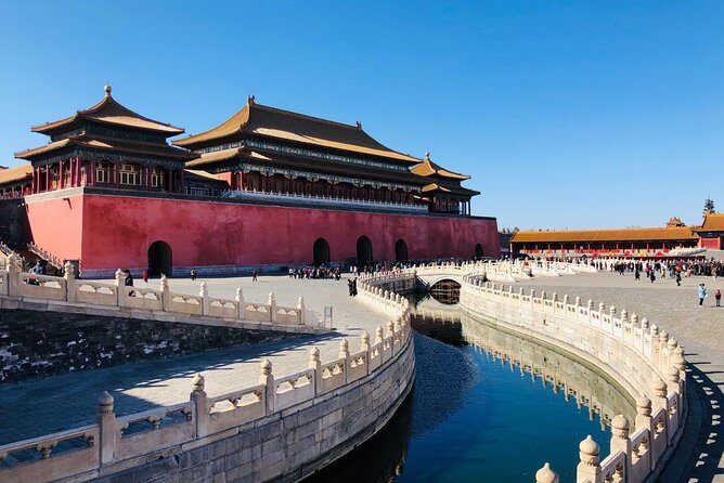 Forbidden City and Summer Palace Private Day Tour - Key Points