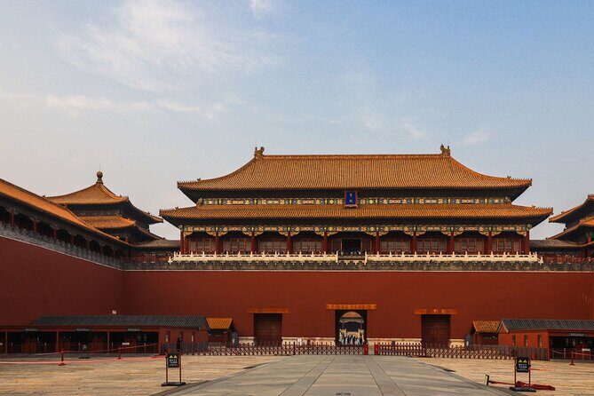 Forbidden City and Tiananmen Square Guided Tour in Beijing - Introduction: An Authentic Beijing Experience in a Few Hours