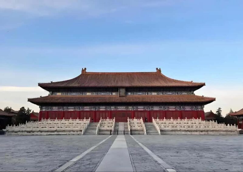 Forbidden City & Cultural Add-Ons: Dumpling Making & More - An Introduction to the Tour