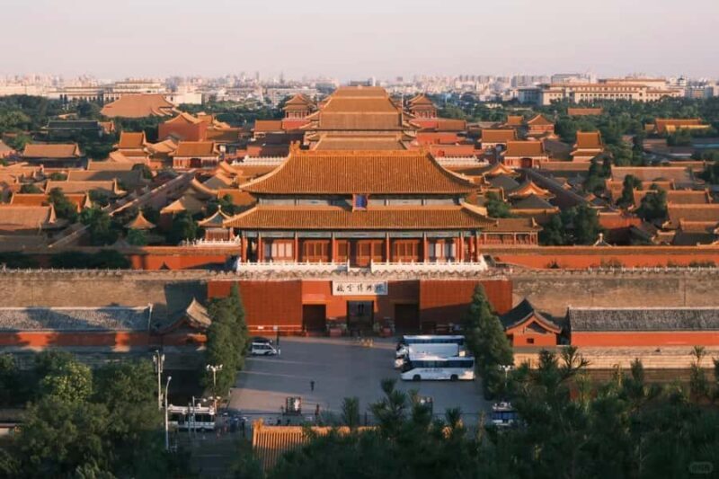 Forbidden City & Cultural Add-Ons: Dumpling Making & More - Deep Dive into the Highlights