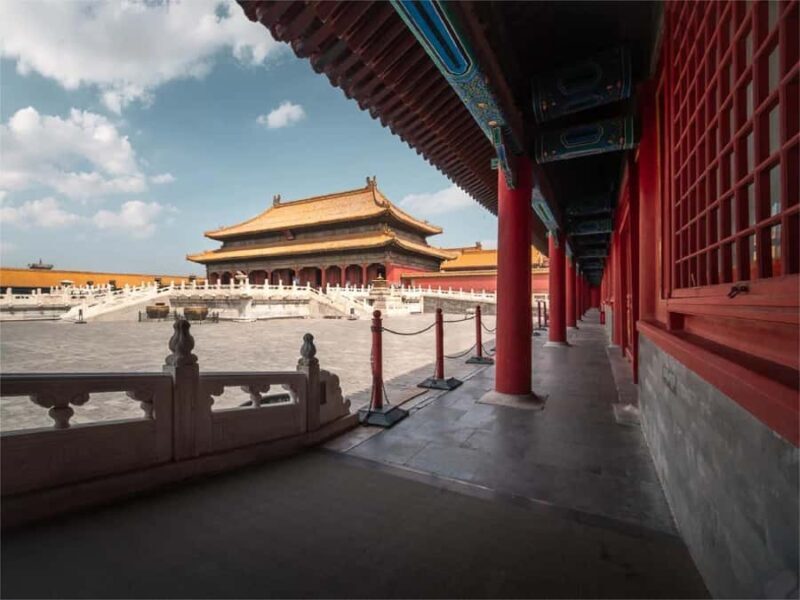Forbidden City & Cultural Add-Ons: Dumpling Making & More - The Sum Up