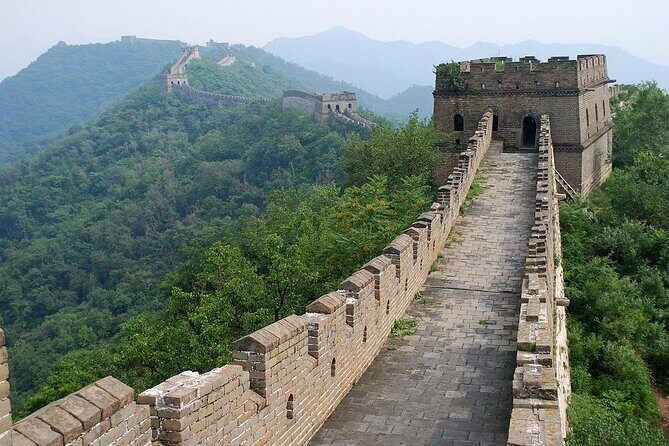 Forbidden City, Mutianyu Great Wall full day private tour - The Value of a Private, Guided Day