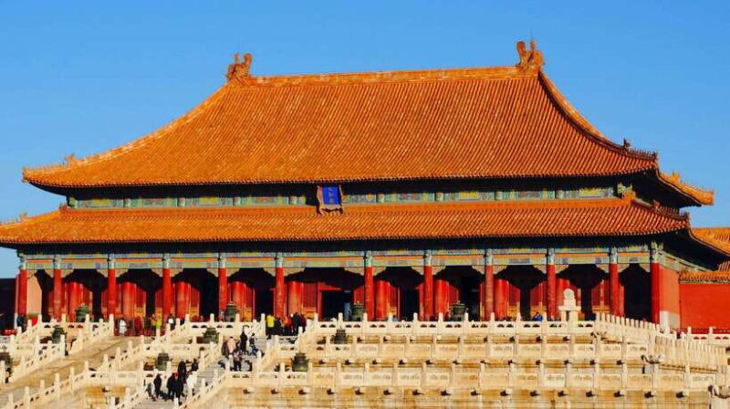 Forbidden City Of Beijing Tickets Booking And Other Option - Key Points