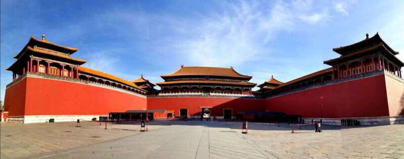 Forbidden City Of Beijing Tickets Booking And Other Option - Authentic Experiences and Review Insights