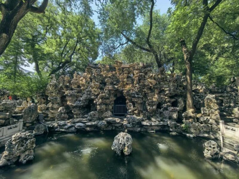 Forbidden City & Prince Gong's Mansion: Hutong Experience - The Experience in Practice