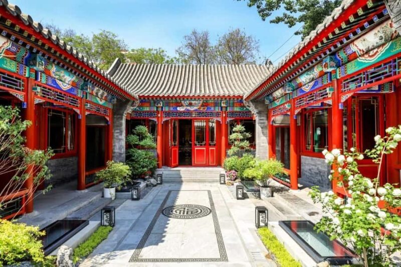 Forbidden City & Prince Gong's Mansion: Hutong Experience - Value for Money