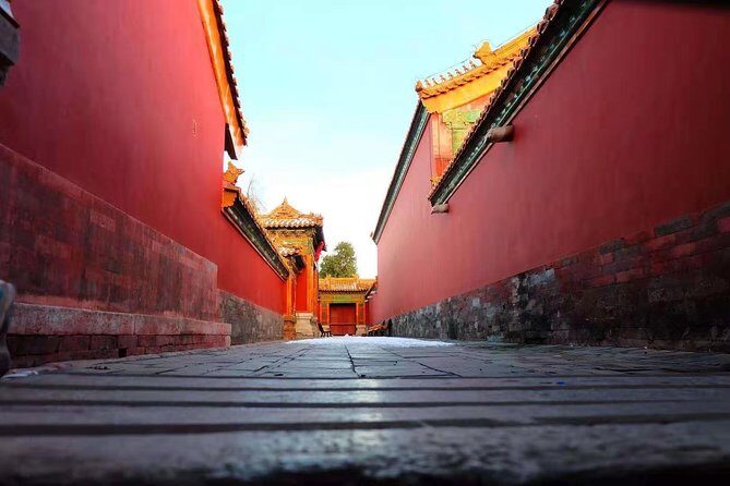 Forbidden City Private Walking Tour with Optional Sights - The Forbidden City: Imperial Majesty Unveiled