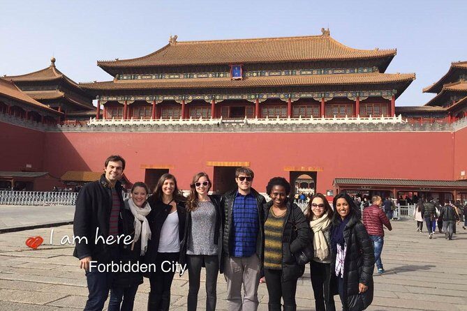 Forbidden City Private Walking Tour with Optional Sights - Real Traveler Feedback: Authentic Perspectives
