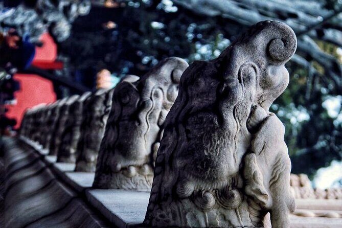 Forbidden City, Summer Palace, Temple of Heaven in one day tour. - Temple of Heaven: Spiritual Roots of Beijing