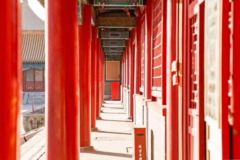Forbidden City, Summer Palace & Temple of Heaven Tour - Starting Point and Logistics