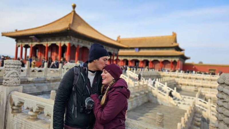 Forbidden City, Summer Palace & Temple of Heaven Tour - Lunch Break: Authentic Chinese Cuisine