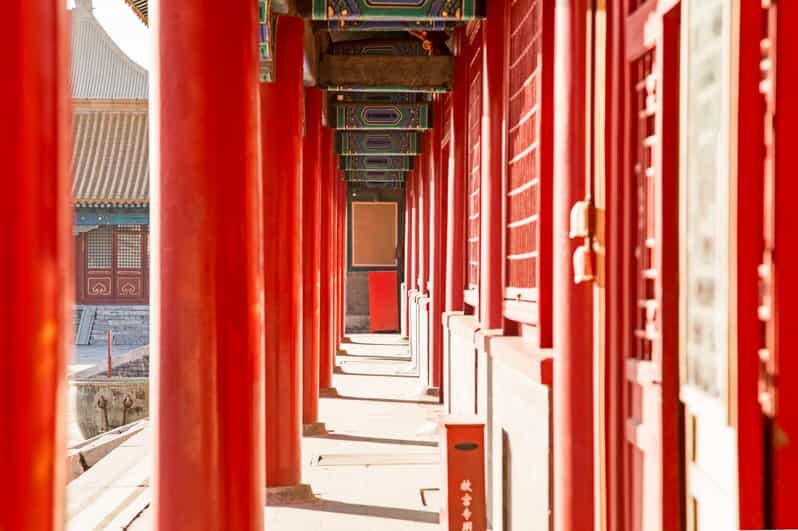 Forbidden City, Summer Palace & Temple of Heaven Tour - The Summer Palace