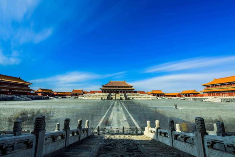 Forbidden City, Summer Palace & Temple of Heaven Tour - The Temple of Heaven