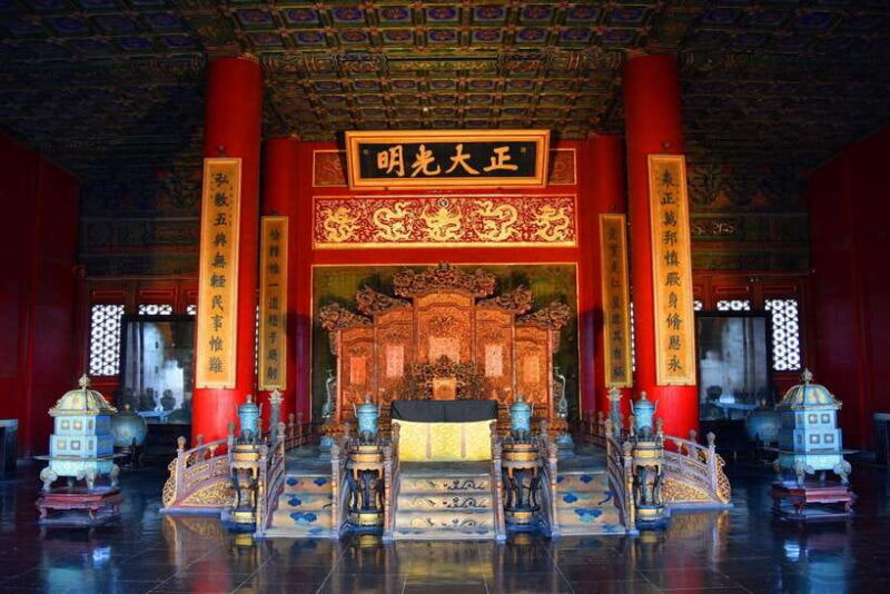 Forbidden City, Summer Palace & Temple of Heaven Tour - Return to the Starting Point