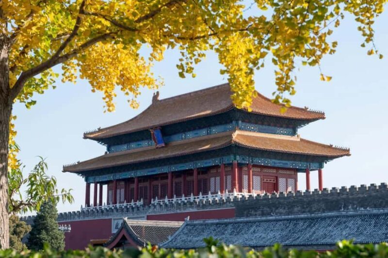 Forbidden City & Temple of Heaven: Tai Chi & Market Options - Final Thoughts