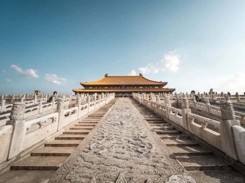 Forbidden City & Temple of Heaven: Tai Chi & Market Options - FAQ