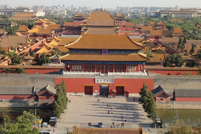 Forbidden City (The Palace Museum) Ticket Booking - Key Points