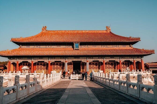 Forbidden City, Tiananmen Square and Great Wall in One Day - A Closer Look at the Itinerary