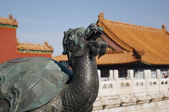 Forbidden City, Tiananmen Square, Panjiayuan Market Beijing Tour - Key Points