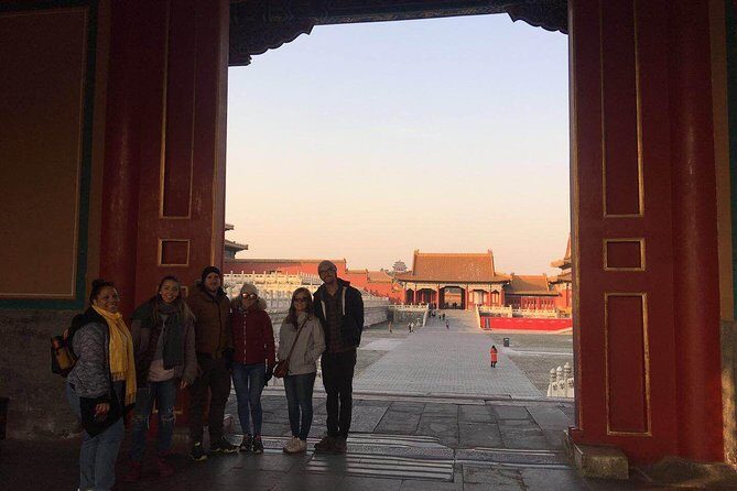 Forbidden City & Tiananmen Square Private Layover Guided Tour - Final Thoughts