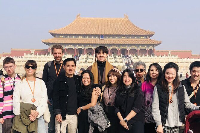 Forbidden City & Tian'anmen Square Tickets and Tours - Key Points