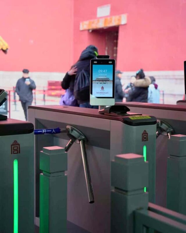 Forbidden City Ticket + 5-Language Audio Guide - Key Points