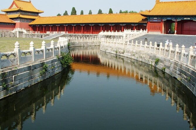 Forbidden City Ticket Booking - Key Points