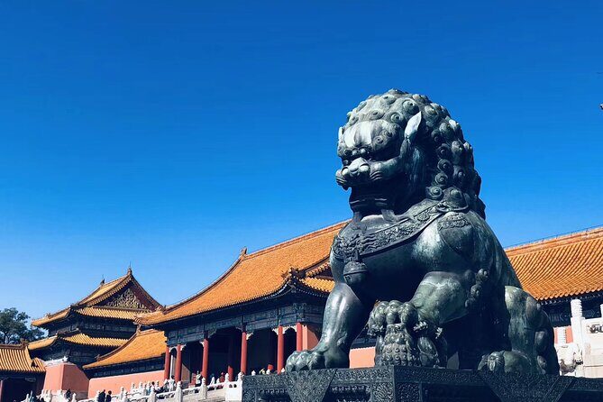 Forbidden City Ticket - A Deep Dive into the Forbidden City Ticket Experience