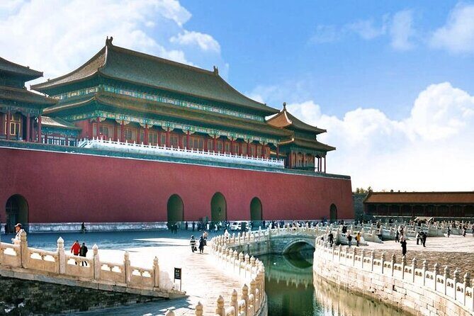Forbidden City Tickets and Tiananmen Square Small group walk tour - Who Should Consider This Tour?