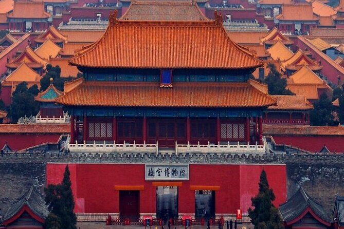 Forbidden City Tickets Booking, Tiananmen square Entry Booking. - What the Tour Coveres — A Deep Dive into the Itinerary