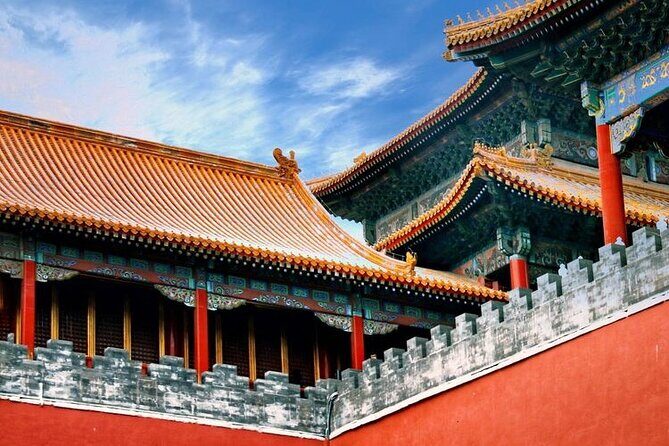 Forbidden City Tickets Booking, Tiananmen square Entry Booking. - Who Should Consider This Tour?