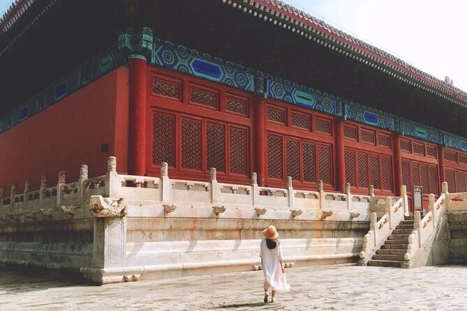 Forbidden City Tickets+3-Hour Guided Tour (Language Options) - FAQ