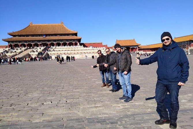 Forbidden City Tour - A Detailed Breakdown of the Itinerary