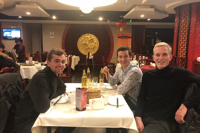 Forbidden City Visiting With Dinner at Dadong Peiking Duck - The Experience in Detail