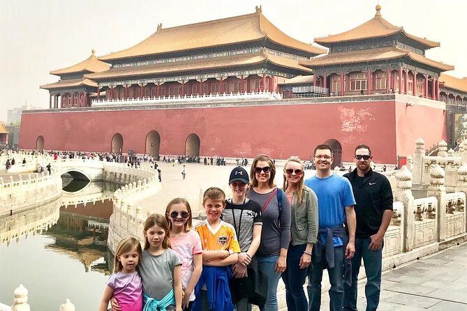 Forbidden City Visiting With Dinner at Dadong Peiking Duck - Who Would Love This Tour?