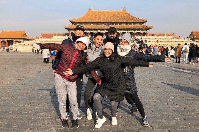 Forbidden City with Hutong Cuisine Private Walking Tour - Analyzing the Value