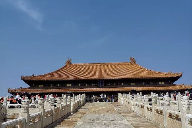 Forbidden City with Treasure Museum Half Day Walking Tour - Key Points