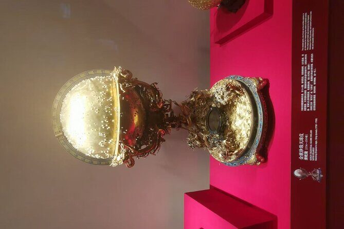 Forbidden City with Treasure Museum Half Day Walking Tour - Detailed Breakdown of the Experience