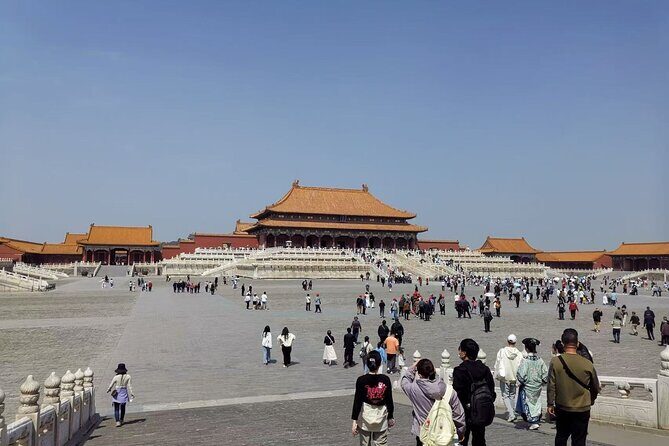 Forbidden City with Treasure Museum Half Day Walking Tour - Who Will Love This Tour?
