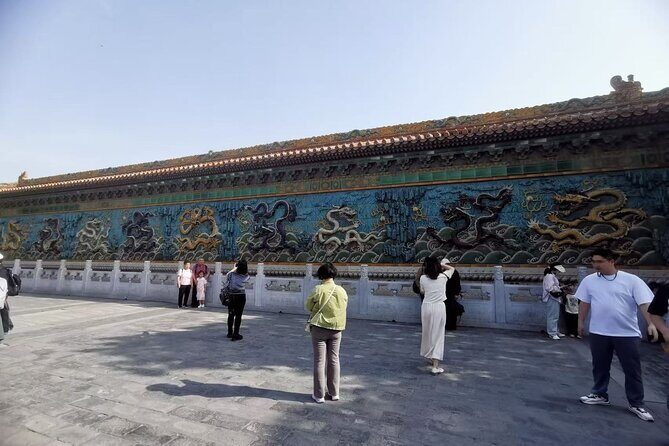 Forbidden City with Treasure Museum Half Day Walking Tour - The Sum Up